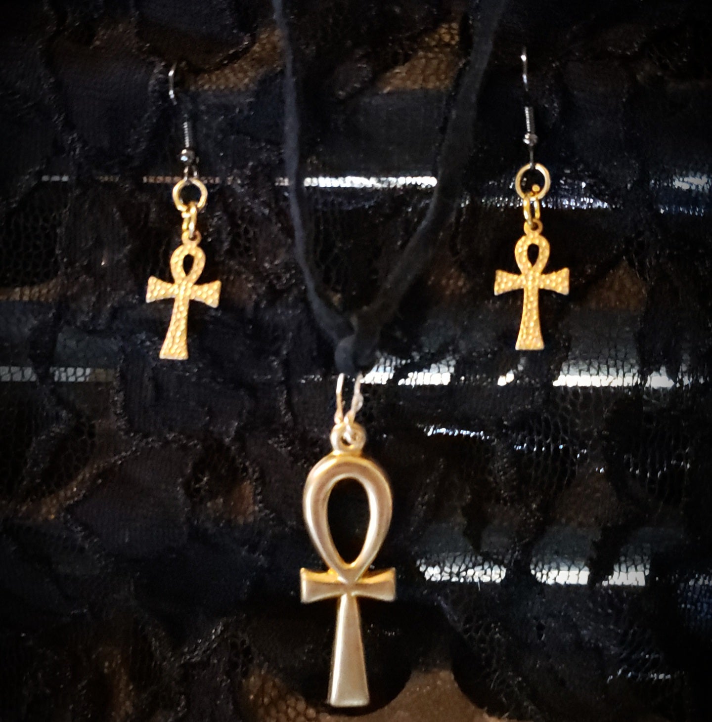 Ankh Jewelry – Moon And Sun Emporium